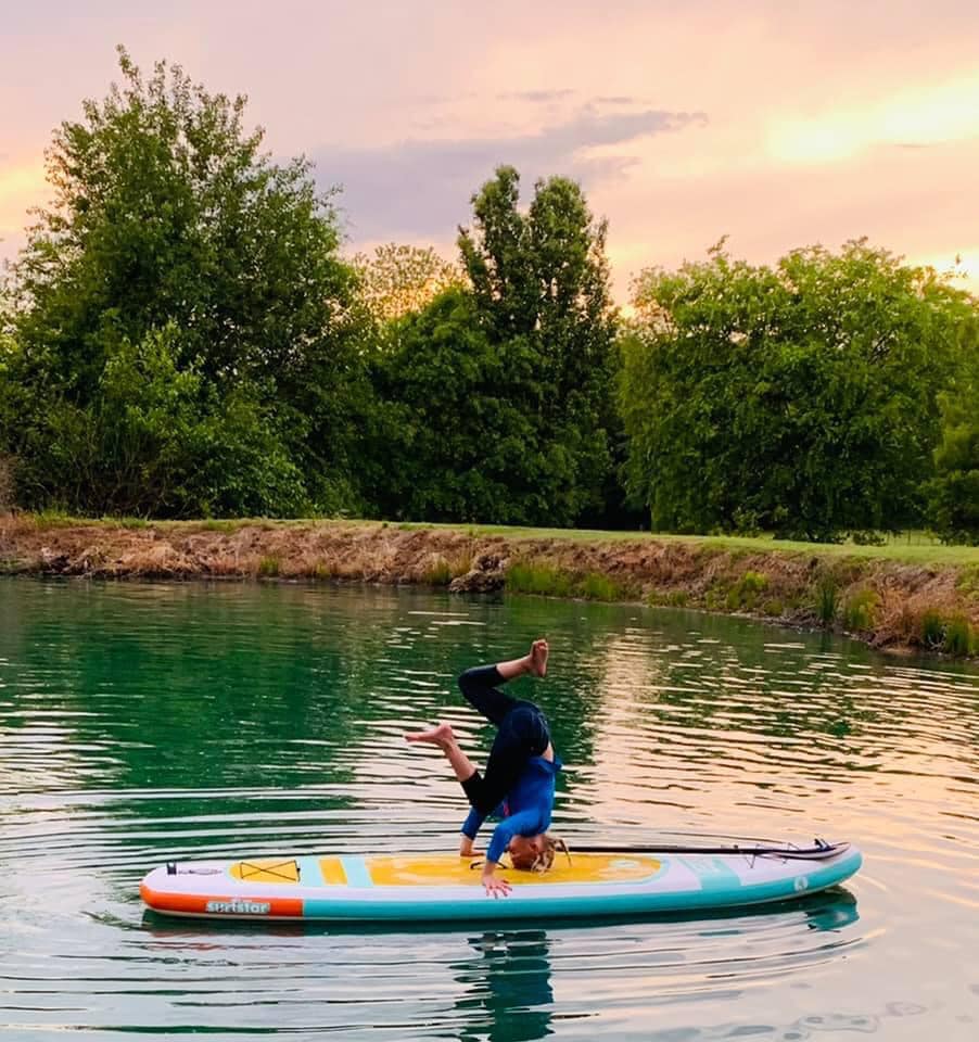 SUP benefits | Top 6 Reasons People Pick up SUP | SurfStar – SurfStar ...