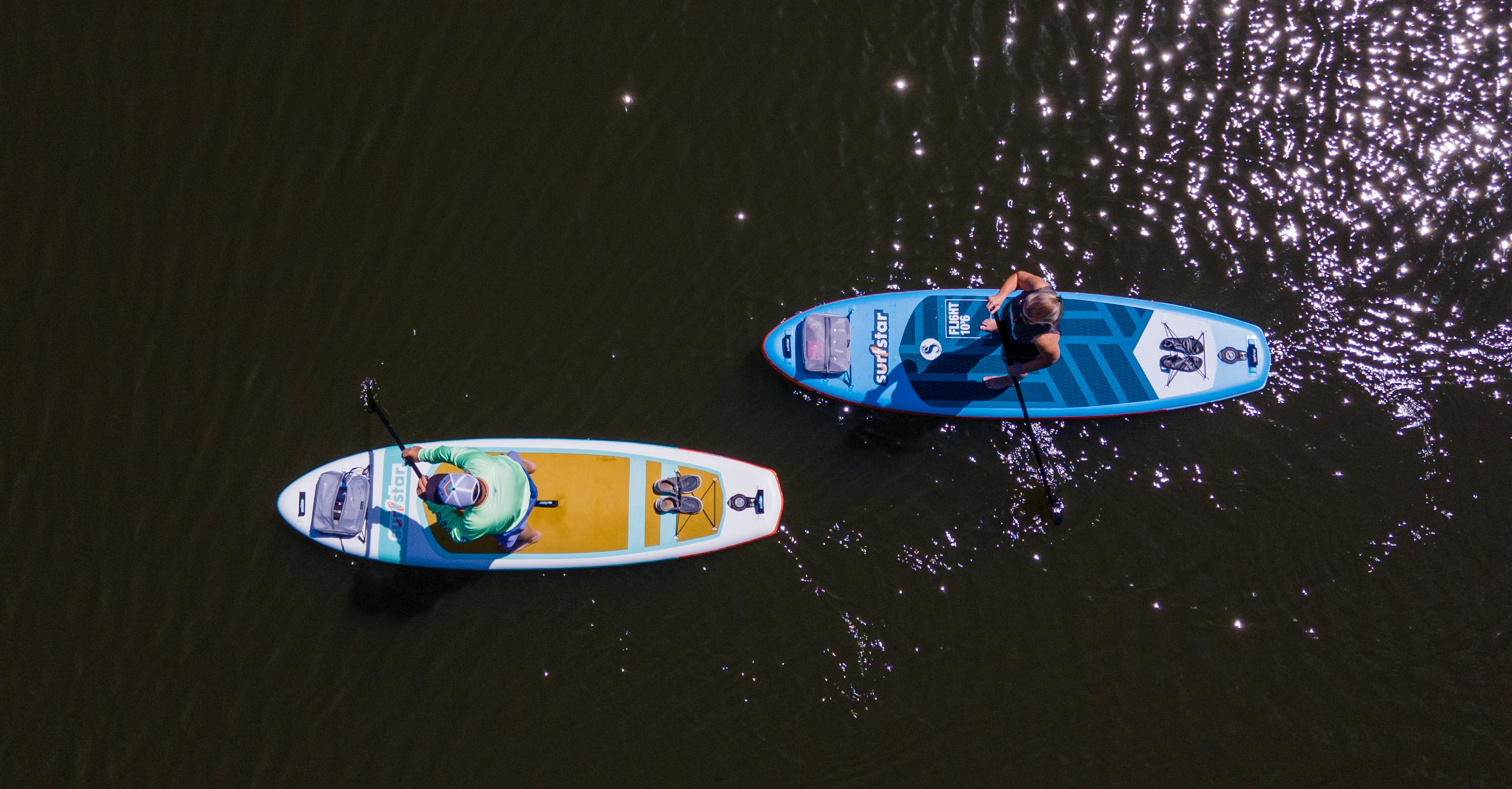 How to Plan an Overnight Paddle Board Trip | SurfStar – SurfStar SUP Board